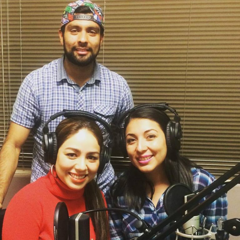 Entrevista – Nancy Moran | Radio Actitud 100.9 FM