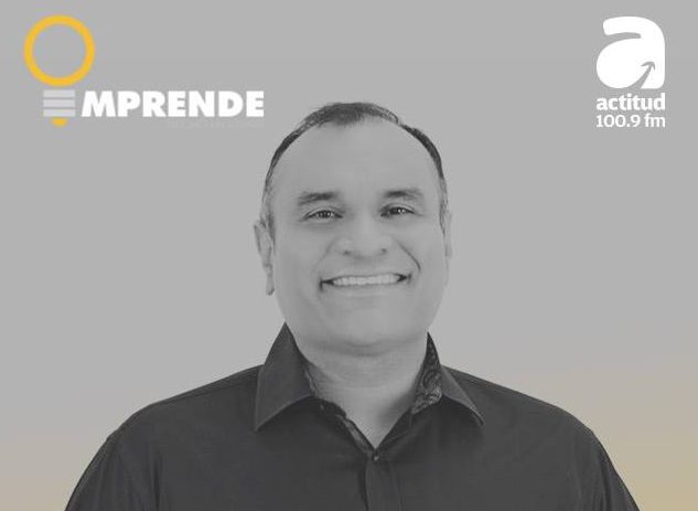 EMPRENDE - FINANZAS SALUDABLES CON EDWIN CASTRO | Radio Actitud 100.9 FM